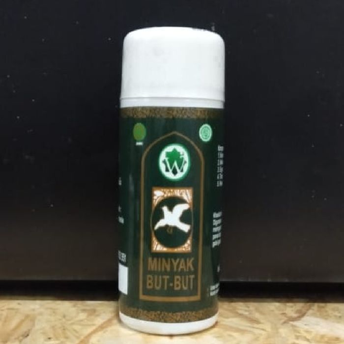 Jual Minyak But But Herba Wahida | ButBut | But-But | Patah Tulang ...