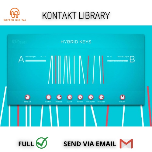Jual Native Instrument NI Hybrid Keys v2-0-1 library preset KONTAKT | Shopee Indonesia