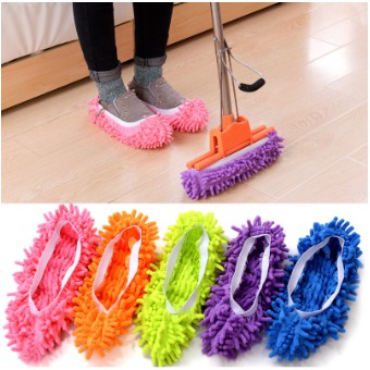 Jual Kaos Kaki Pel Debu Microfiber Untuk Membersihkan Lantai model ...