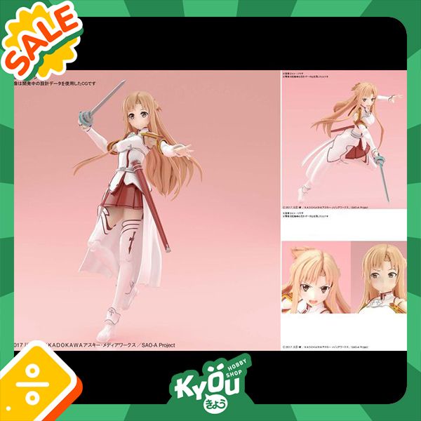 Jual Figure rise Standard Asuna - Sword Art Online | Shopee Indonesia