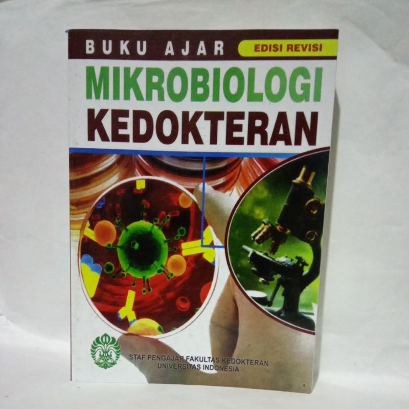 Jual buku ajar mikrobiologi kedokteran | Shopee Indonesia