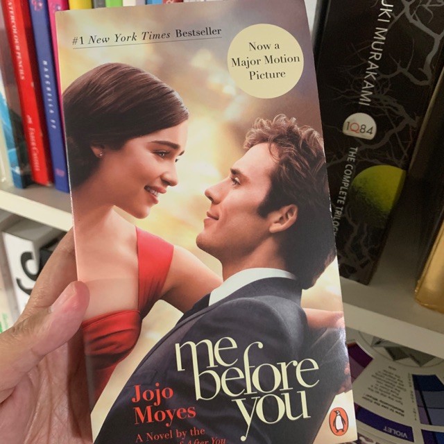 Jual Me Before You (Novel) | Shopee Indonesia
