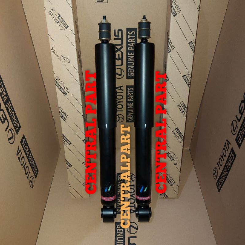 Jual SHOCKBREAKER INNOVA REBOND BELAKANG ORIGINAL TOYOTA | Shopee Indonesia