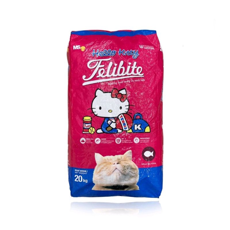 Jual Felibite 20kg All Varian | Shopee Indonesia