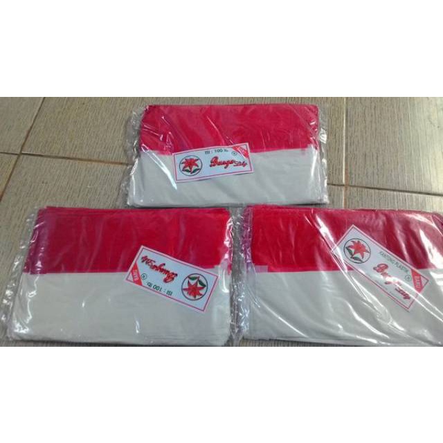Jual Bendera Bedera Indonesia Plastik Bendea Merah Putih Plastik Bendera Kemerdekaan