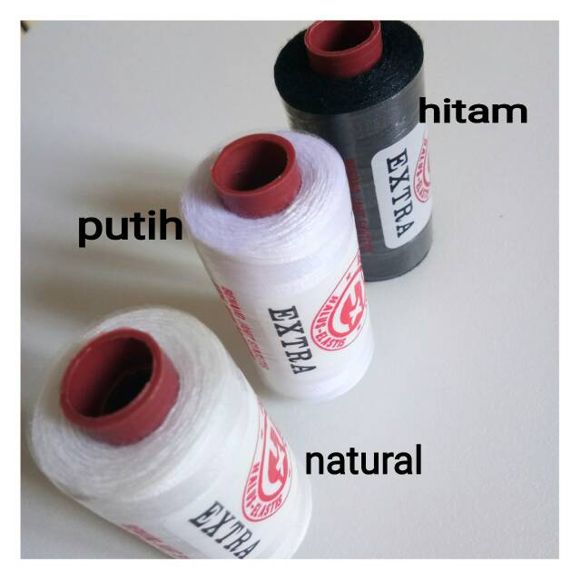 Jual Benang jahit extra | Shopee Indonesia