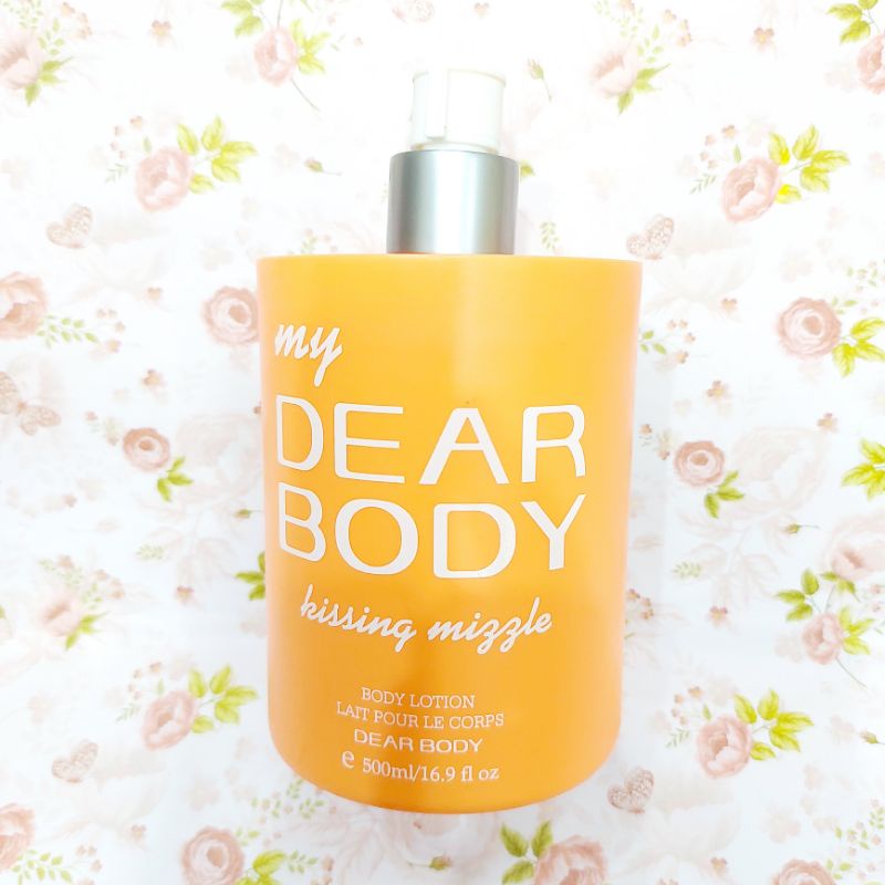 Jual Dear Body Lotion 500ml | Shopee Indonesia