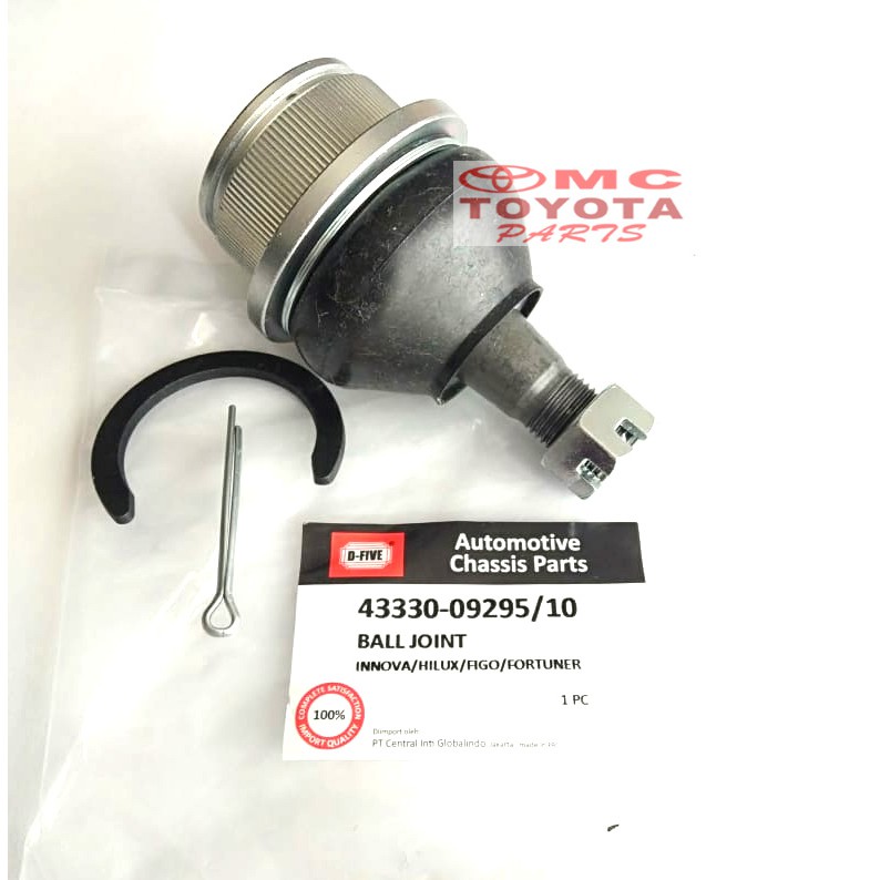 Jual Ball Bol Join Joint Lower / Bawah Innova Fortuner Hilux 43330 ...
