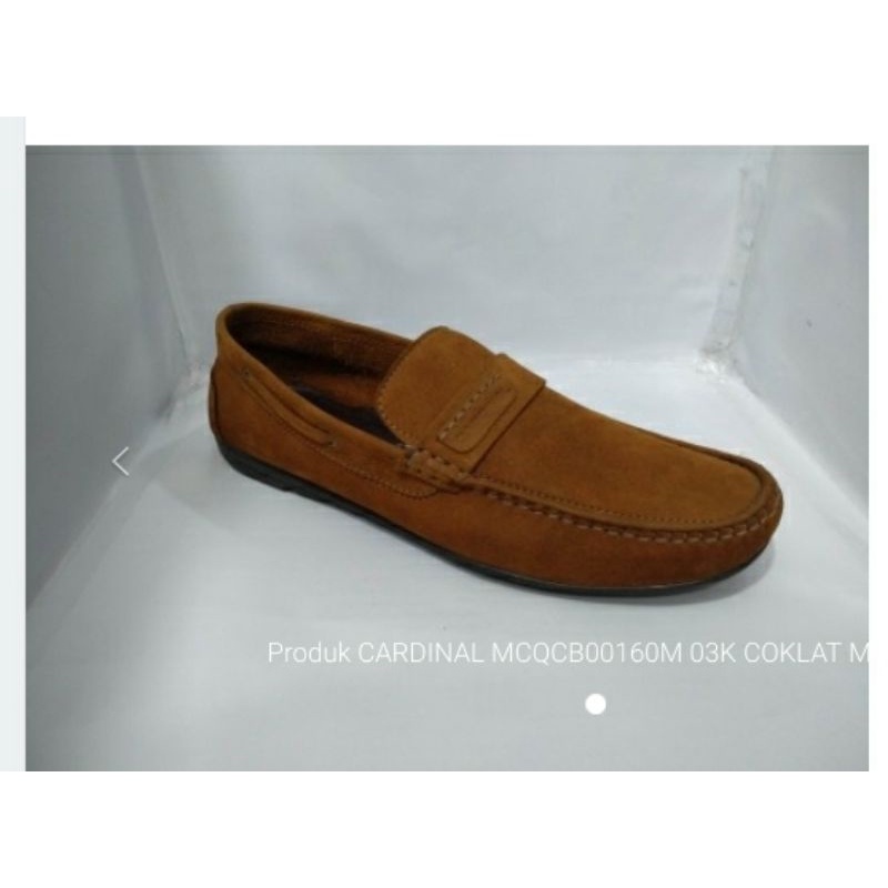 Jual sepatu pria , sepatu cowok , casual & formal CARDINAL | Shopee ...