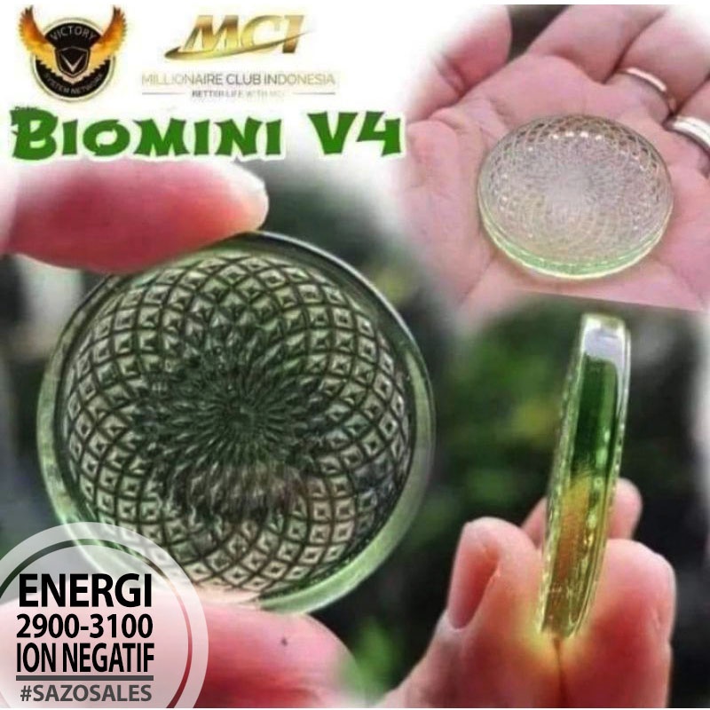 Jual BIO MINI BIOMINI BIOGLASS MINI V3 /V4 | Shopee Indonesia
