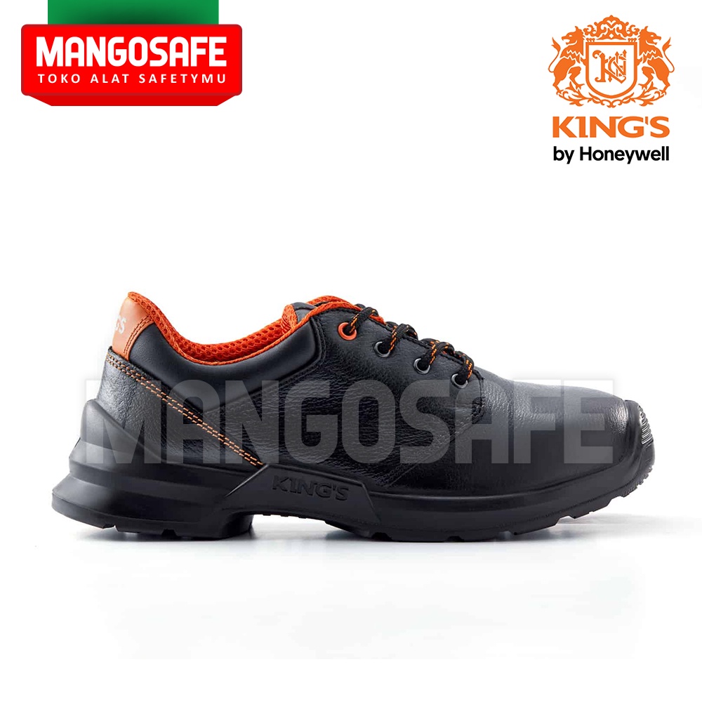 Jual Sepatu Safety KINGS by Honeywell KWS 200 X / KWS200 X Sepatu ...