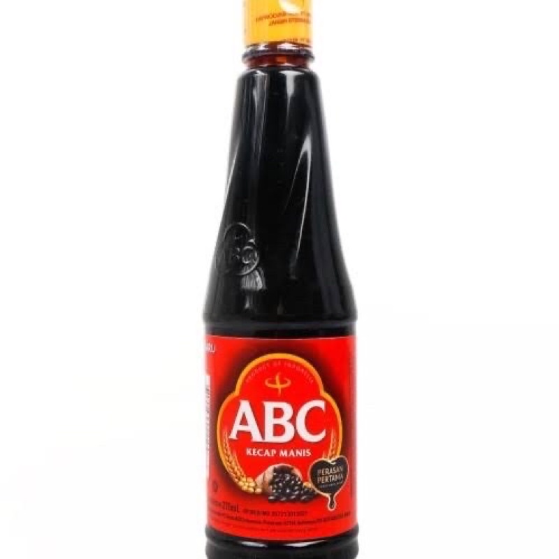 Jual kecap abc botol sedang | Shopee Indonesia