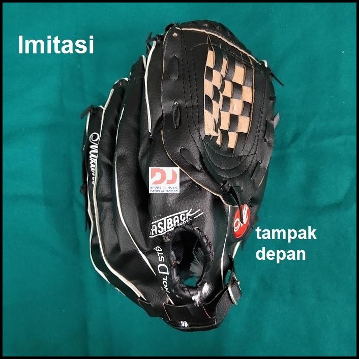 Jual Sarung Tangan Baseball / Softball, Catcher - Imitasi | Shopee ...