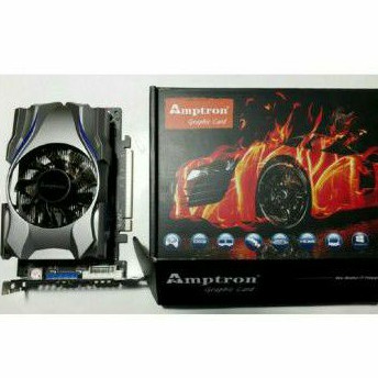 Jual vga amptron gt730 2gb minus | Shopee Indonesia