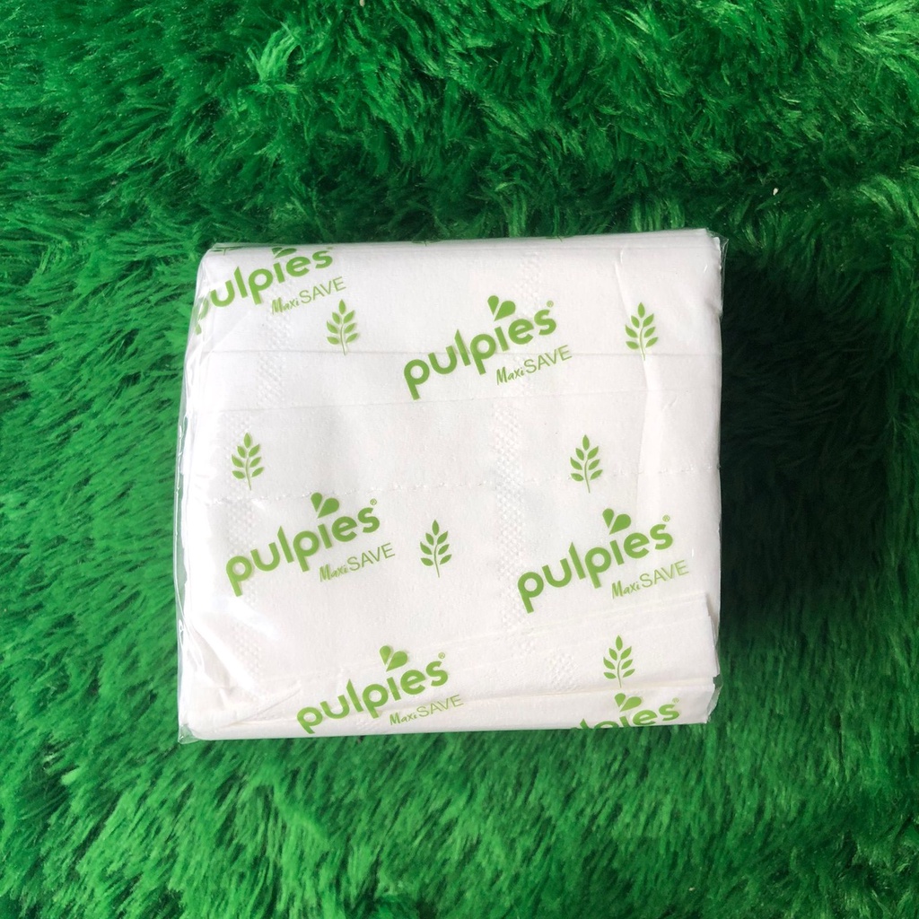 Jual TISSUE PULPIES MAXISAVE POP UP 2 PLY 150 SHEET TISU MULTI PURPOSE ...