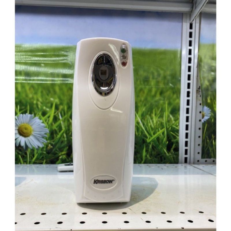 Jual Krisbow Alat Pengharum Ruangan Semprot Otomatis | Shopee Indonesia