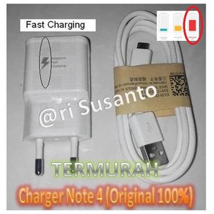 Jual Charger Note 4, Note Edge, Note 5, S6, S7, Asus Zenfone 2 ...