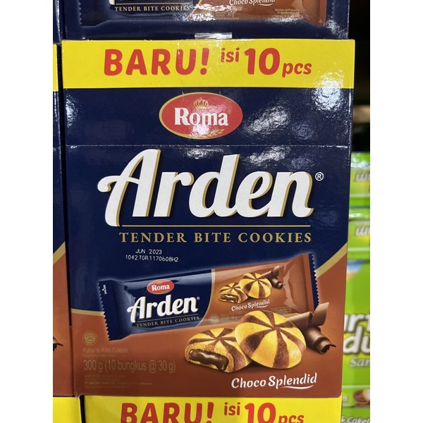 Jual Roma Arden Box 300gr | Shopee Indonesia