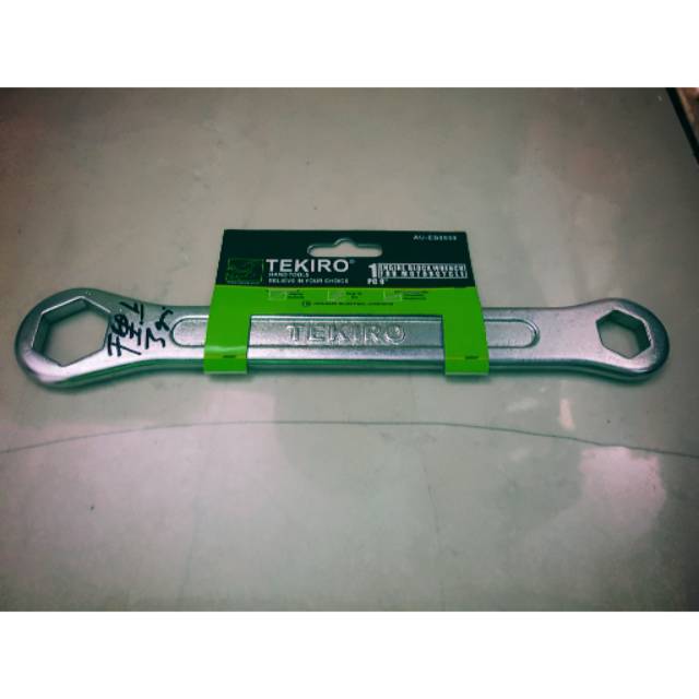 Jual Engine Block Wrench for Motorcycle 9" TEKIRO | Shopee Indonesia