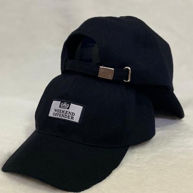 Jual N5G7 Topi Dio Kekinian Bordir Gaya Korea Pria Wanita ...