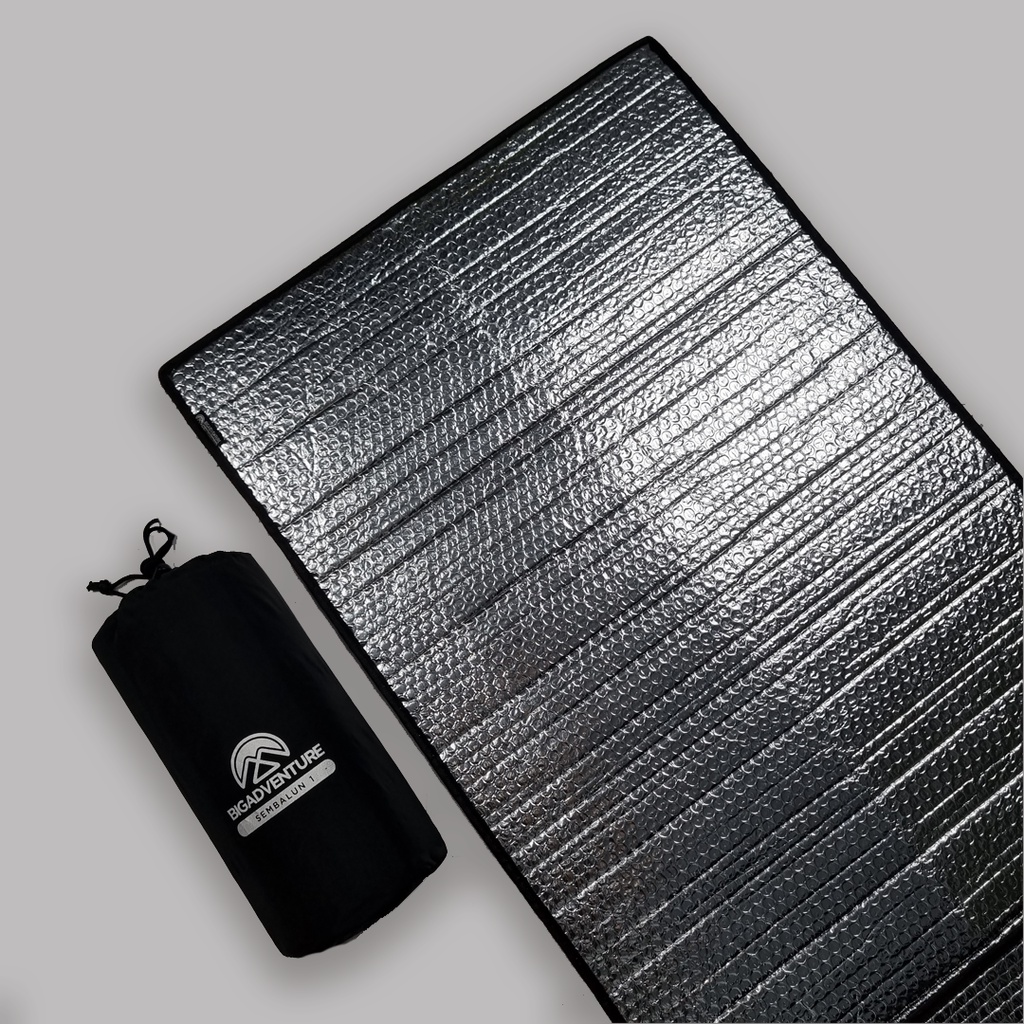 Jual Bigadventure Sembalun Single - Matras Aluminium | Shopee Indonesia