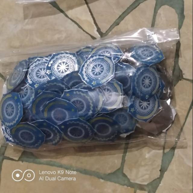 Jual PIN PKK 100 Biji logam resin | Shopee Indonesia