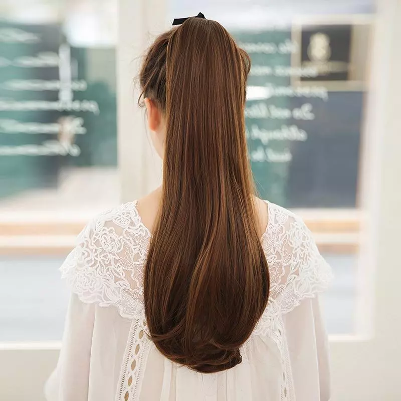 Produk Rufus Sefirosu Wig Hair Clip | Shopee Indonesia