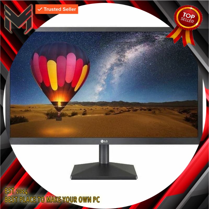 Jual Monitor LG 20MK400A-B HDMI | Shopee Indonesia