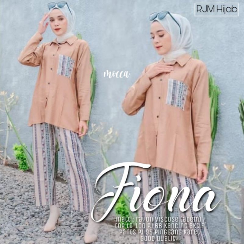 Jual Fiona Set | Shopee Indonesia