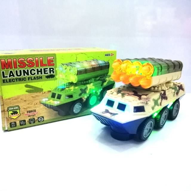 Jual Mainan mobil tank missile | Shopee Indonesia