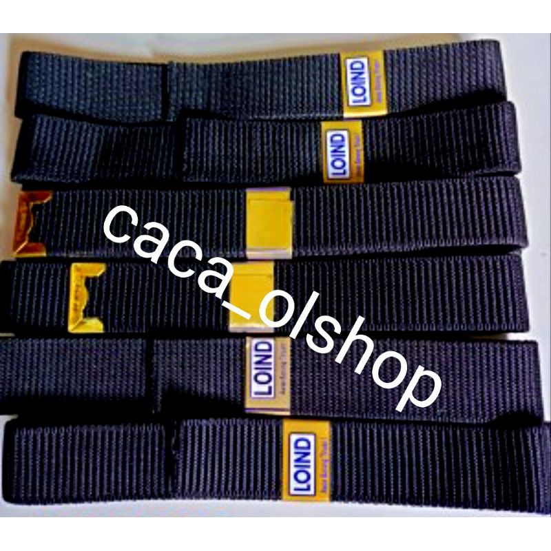 Jual Tali Sabuk Loind - Tanpa Kepala | Shopee Indonesia