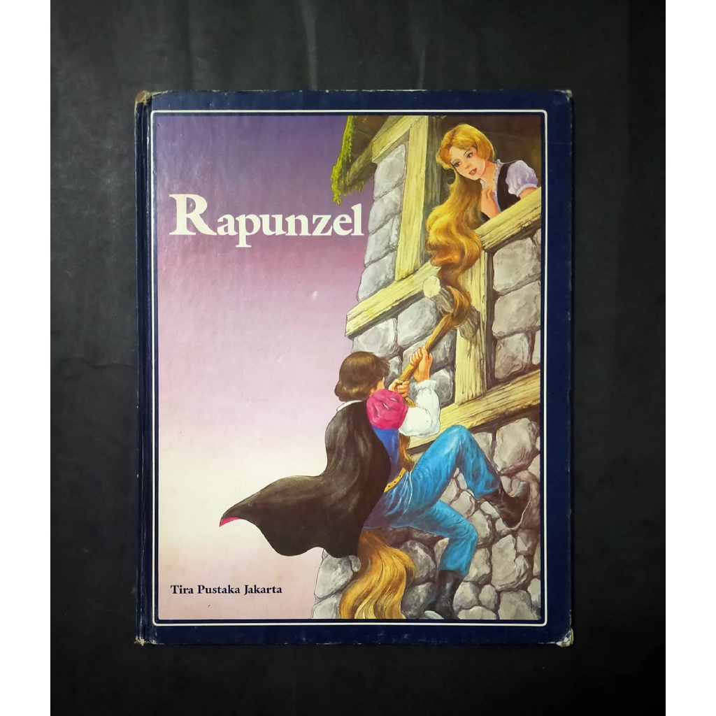 Jual Buku Anak Tira Pustaka Rapunzel | Shopee Indonesia