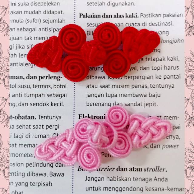 Jual Kancing china / chongsam | Shopee Indonesia