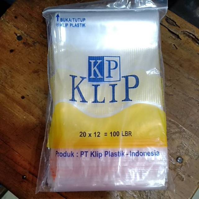 Jual Plastik Klip 12x20 Cm Plastik Klip Seal Zipper Bag Ziplock Pe Isi