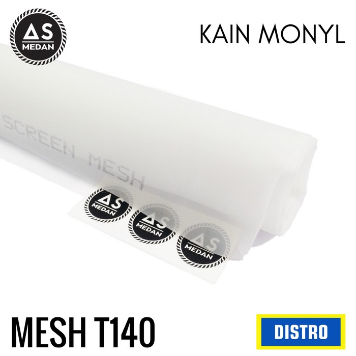 Jual KAIN SCREEN SABLON - T140 | Shopee Indonesia
