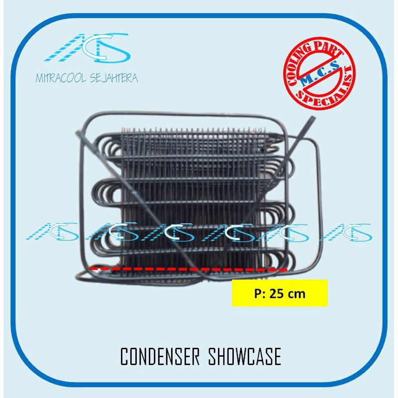 Jual CONDENSER KONDENSER SHOWCASE | KONDENSER KULKAS MINUMAN SOKES ...