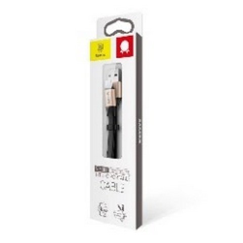 Jual BASEUS CABLE NIMBLE TYPE-C 2A GOLD (CATMBJ-OV) | Shopee Indonesia