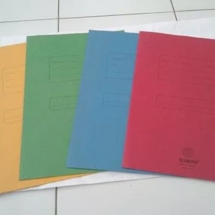 Jual Stop map / stopmap Biola 5001 acco folio / A4 kertas | Shopee Indonesia