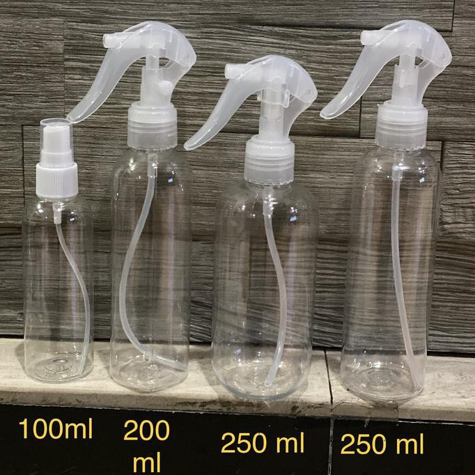 Jual Botol Spray Triger 250ml | Shopee Indonesia