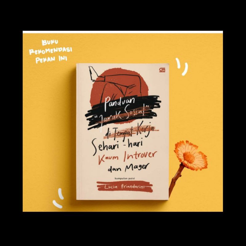 Jual buku rekomendasi pekan ini kaum introver dan mager | Shopee Indonesia