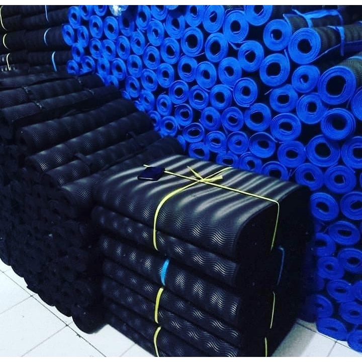 Jual MATRAS CAMPING GUNUNG MATRAS KARET MULTIFUNGSI MATRAS CAMPING YOGA ...
