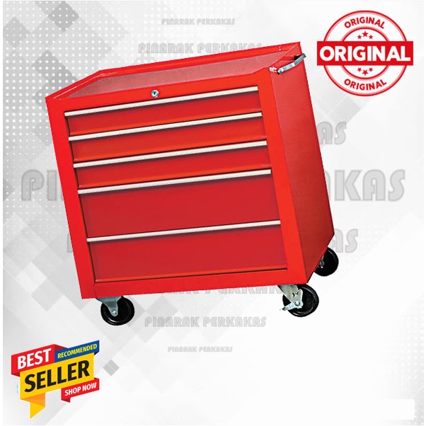 Jual SEN5941050K Senator.5-Drawer Tool Cabinet | Shopee Indonesia