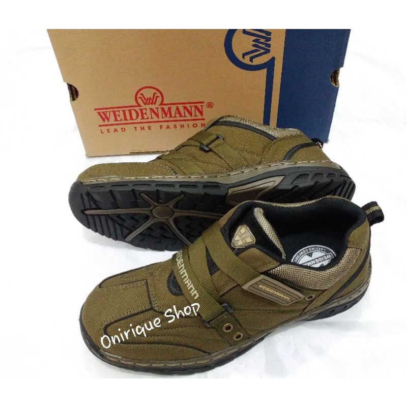Jual SEPATU OUTDOOR WEIDENMANN COMMANDER 03 ORIGINAL | Shopee Indonesia