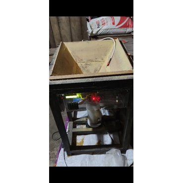 Jual Soarce code Arduino takaran otomatis beras jagung pur skripsi ...