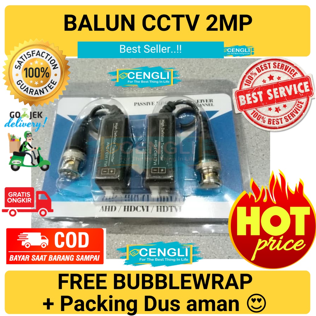 Jual VIDEO BALUN CCTV | Shopee Indonesia