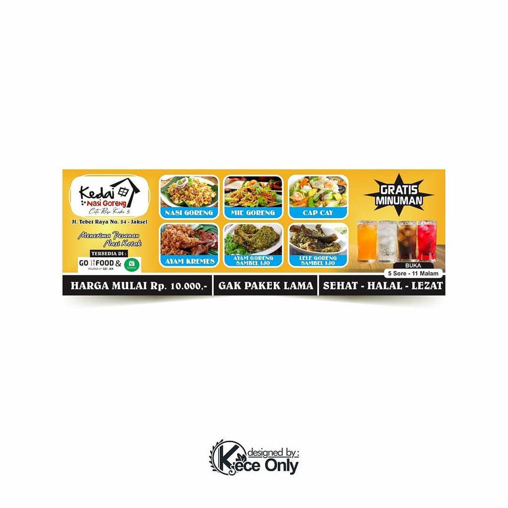 Jual Jasa Desain Banner Kece dan Semacamnya (Profesional Only) | Shopee ...