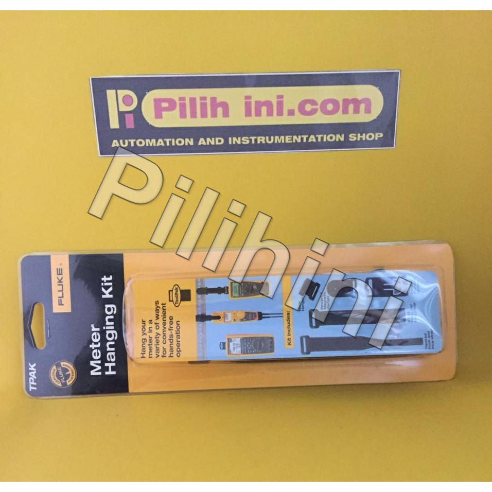 Jual Fluke TPAK ToolPak™ Magnetic Meter Hanger | Shopee Indonesia