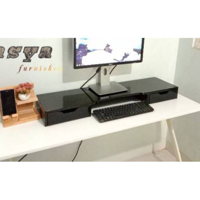 Jual Meja monitor, rak monitor, stasionary desktop, meja laptop ...