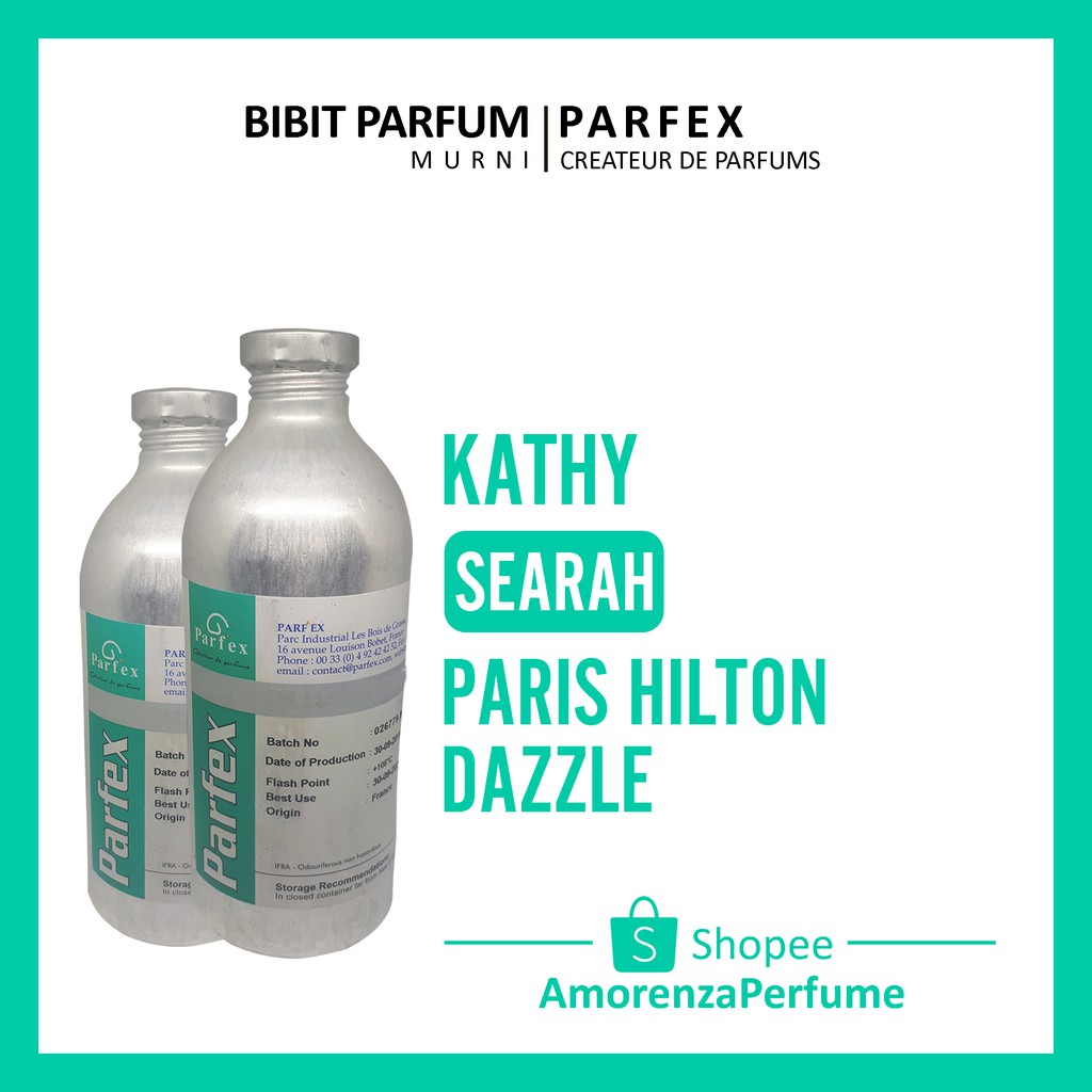 Jual DAZZLE BIBIT PARFUM PARFEX 1 LITTER ORIGINAL 100% TANPA CAMPURAN ...