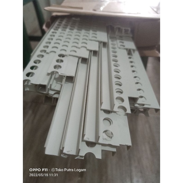 Jual Tali air keramik Tile skirting 10mm perdus 100 btg | Shopee Indonesia